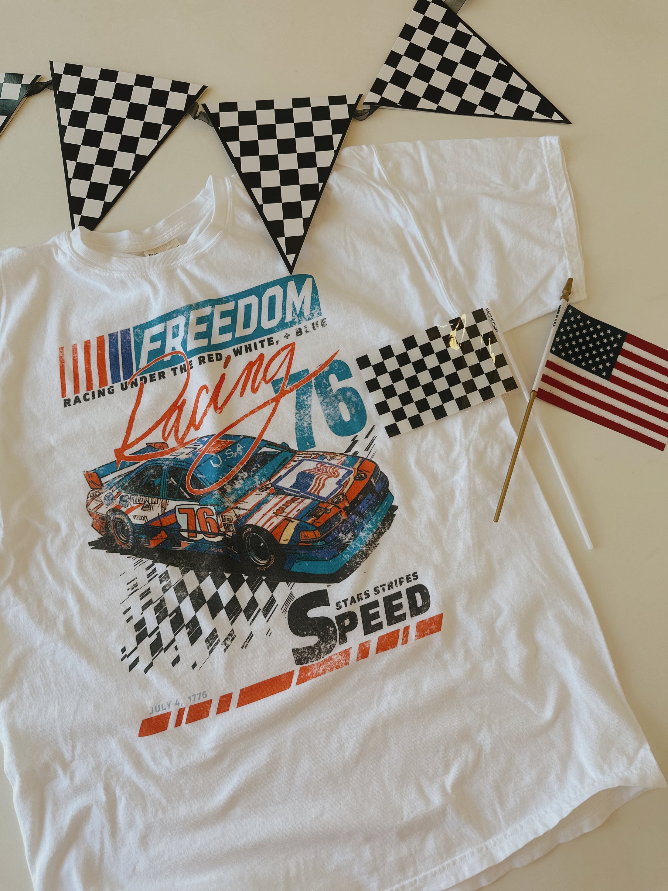 Freedom Racing Club – Chaudoin Creations