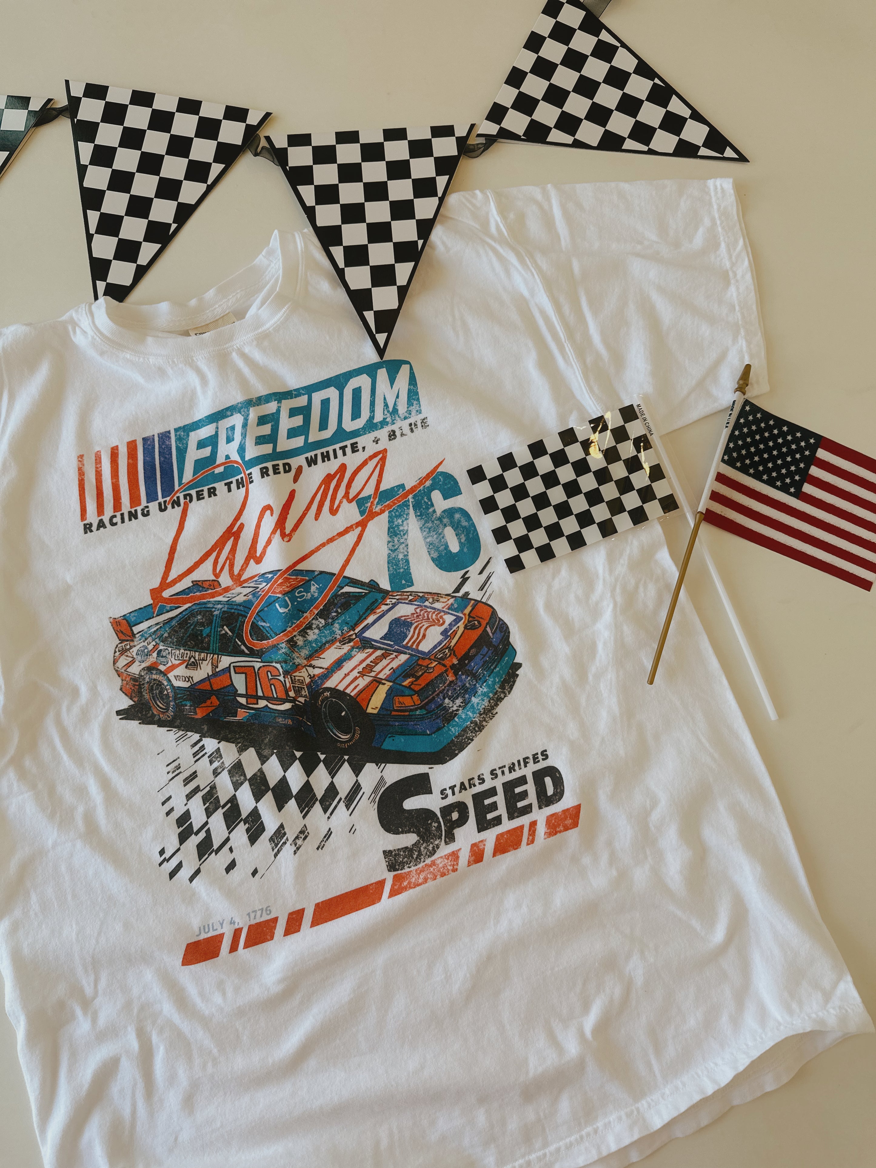 Freedom Racing Club – Chaudoin Creations